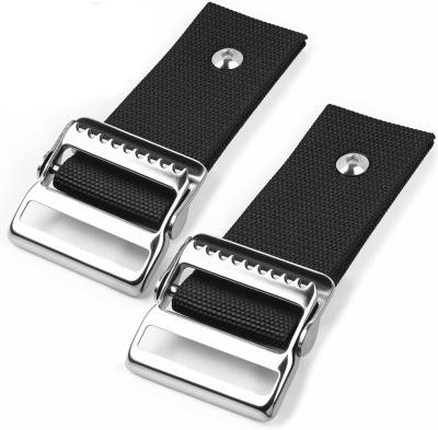 China Club Car Universal Golf Bag Strap Buckle 7935 OEM Replacement Heavy Duty Nylon Webbing Quick Release Side Clip for sale