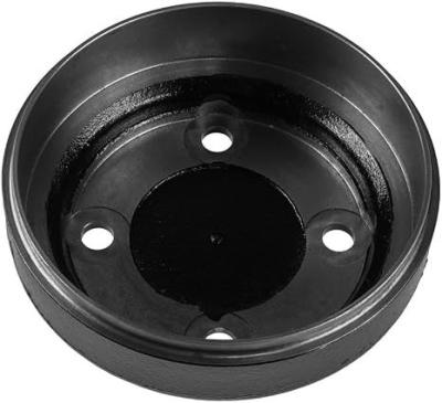 China Club Car Precedent Rear Brake Drum OEM Replacement Anti-Rust Coated Dynamically Balanced Precision Machined for sale