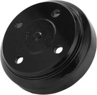 China Club Car DS Rear Brake Drum OEM Replacement Precision Machined Anti-rust Coated Dynamically Balanced for sale