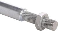 China Ds Tie Rod for Club Car Ds 2009-up Heavy Duty Front Tie Rod Assembly for sale