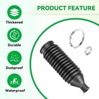 China High-Quality Golf Cart Steering Bellow Dust Seals for Club Car for sale