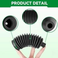China High-Quality Golf Cart Steering Bellow Dust Seals for Club Car for sale