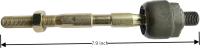 China Golf Cart Precedent Inner Ball Joint/Metal Inner Steering Rack Joint for sale
