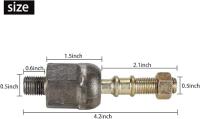 China Golf Cart Inner Ball Joint Heavy Duty Assembly 101880201 for sale