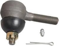China Left-Hand Thread Ball Joint for 1976-2008 Golf Cart Steering Parts for sale
