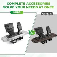 China Club Car Precedent Pedal Assembly Club Car Pedal with Conversion Kit for sale