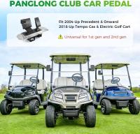 China Club Car Precedent Pedal Assembly Club Car Pedal with Conversion Kit for sale