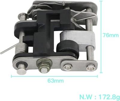 China Golf Cart Lock Brake Pawl Assembly Security Parts 102587401 for sale