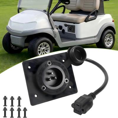 China Ezgo/Club Car Charging Adapter 120V Plug, Lithium Battery & on-Board Ready for sale