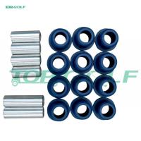 China Universal Club Car OEM Parts 1012303 Long Steel Bushing Long Service Time for sale