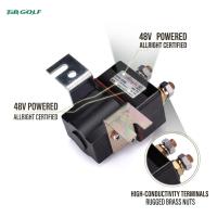 China Club Car Golf Cart 36/48 Volt Albright Solenoid Fits Electric Carts Years 2000 & Up 101908701 for sale