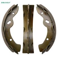 China Brake shoes (Set of 4) For Golf Carts E-Z-GO TXT-27943-G01  1 buyer for sale