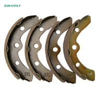 China Brake shoes (Set of 4) For Golf Carts E-Z-GO TXT-27943-G01  1 buyer for sale