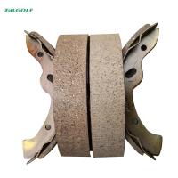 China Brake shoes (Set of 4) For Golf Carts E-Z-GO TXT-27943-G01  1 buyer for sale