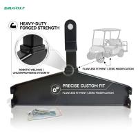 China Club Car Precedent Golf Cart Trailer Hitch with Bumper Receiver (2004+) for sale