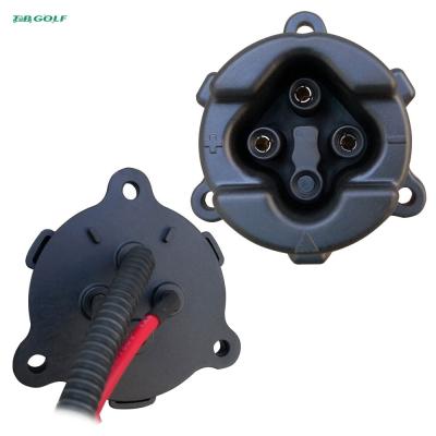 China Charging cable plug for YAMAHA Three-legged new for sale