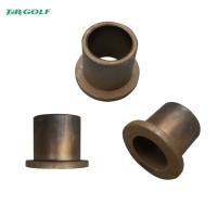 China Club Car DS Upper Bushing on Spindle/ Flanged Bronze Bushings Golf Cart Casting Bronze Bushes 8067 for sale