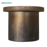 China Club Car DS Upper Bushing on Spindle/ Flanged Bronze Bushings Golf Cart Casting Bronze Bushes 8067 for sale