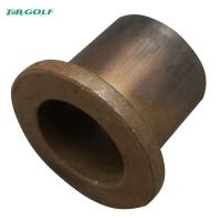 China Club Car DS Upper Bushing on Spindle/ Flanged Bronze Bushings Golf Cart Casting Bronze Bushes 8067 for sale