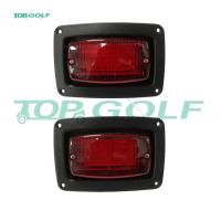 China Plastic YMH EZGO Golf Cart Led Tail Lights for sale