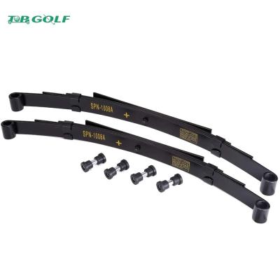 China Heavy Duty Rear 1014675 4- Leaf Spring Kit for sale