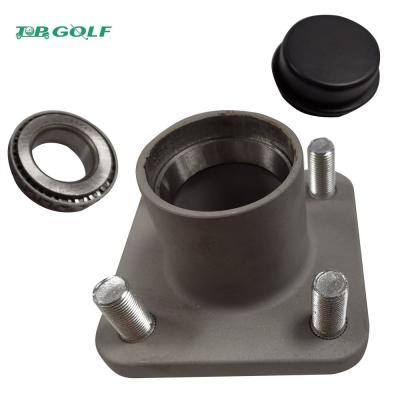 China EZGO RXV Front Wheel Hub Assembly OEM 600001EZ for sale