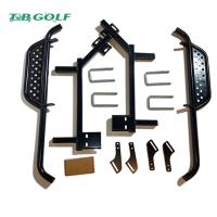 China Steel Heavy Duty Nerf Bars CCPRNB For Precedent Golf Cart for sale