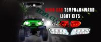 China Tempo Onward Club Car 12 Volt Street Legal Light Kit for sale