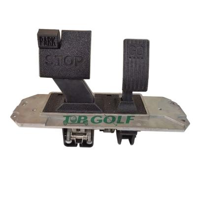China OEM Numbers 103974821 Brake Pedal Assembly 2ND Generation For Club Car Precedent for sale