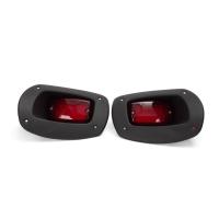 China Golf Cart Headlights And Tail Lights / Electric Golf Buggy Accessories for sale