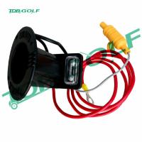 China 48 Volt Golf Cart Charger Receptacle And Fuse Assembly OEM 101802101 for sale
