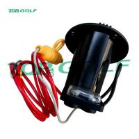 China 48 Volt Golf Cart Charger Receptacle And Fuse Assembly OEM 101802101 for sale