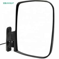 China Electric Golf Cart Side Mirrors Golf Buggy Accessories For Club Car Ezgo And Yamaha for sale