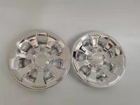 China Universal Golf Cart Wheel Covers 10 Inch Clutch SS Machined Easy Installation for sale