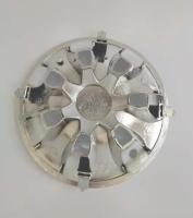 China Universal Golf Cart Wheel Covers 10 Inch Clutch SS Machined Easy Installation for sale