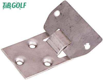 China TXT Medalist EZGO Golf Cart Seat Hinge bottom and Plate 71610G01 71609G01 for sale