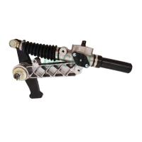 China 70314-G01 Steering Gear Box Assembly For 1994 - 2001 EZGO TXT Golf Cart for sale