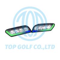 China OEM Tempo Club Car RGB Light Kit 3 Year Warranty for sale