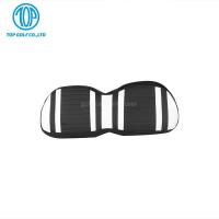 China Durable Golf Cart Seat Cushion Covers Fit To DS EZGO TXT RXV Club Car for sale