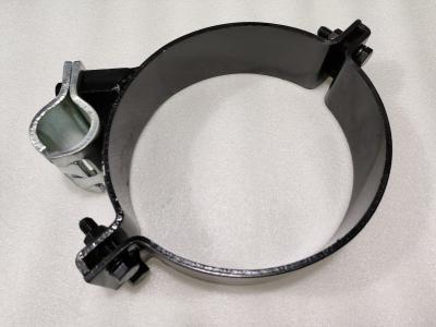 China CAT 345D 349D Excavator Bucket Arm Oil Pipe Clamp Hydraulic Cylinder Clamp for sale