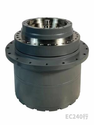 China Volvo EC240 Excavator Travel Motor Gearbox 200mm Sprocket CE Certified for sale