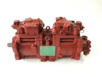 China Komatsu PC220-5 Excavator Hydraulic Pump Kawasaki K3V112DT New CE for sale