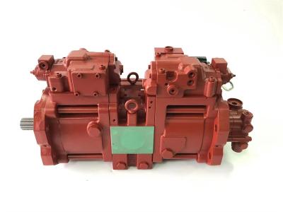China Komatsu PC220-5 Excavator Hydraulic Pump Kawasaki K3V112DT New CE for sale