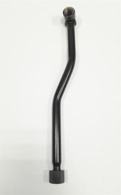 China SANY 75C 75-9 75-8 Hydraulic Cylinder Iron Oil Pipe Inlet Outlet Arm for sale