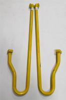 China Sumitomo SH350-5A Excavator Boom Cylinder Hydraulic Iron Oil Pipe 350-5A Return Oil Pipe for sale