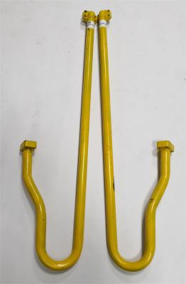 China Sumitomo SH350-5A Excavator Boom Cylinder Hydraulic Iron Oil Pipe 350-5A Return Oil Pipe for sale