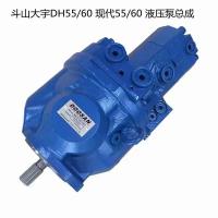 China Doosan Daewoo 55 60 Hyundai 55 60 Hydraulic Pump Assembly for sale