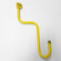 China Sumitomo SH210A5 Excavator Hydraulic Boom Oil Return Pipe Iron 100% Tested for sale