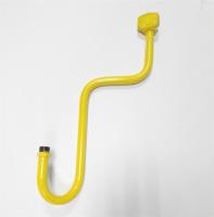 China Sumitomo SH210A5 Excavator Hydraulic Boom Oil Return Pipe Iron 100% Tested for sale