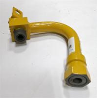 China Komatsu PC56 Excavator Middle Arm Hydraulic Cylinder Iron Pipe 22mm OD Steel Tube for sale